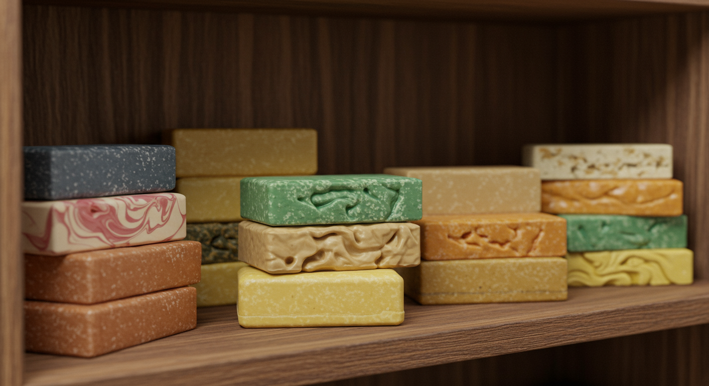 Handmade Natural Soap Canada | Sulfate-Free, Eco-Friendly Skincare by ...