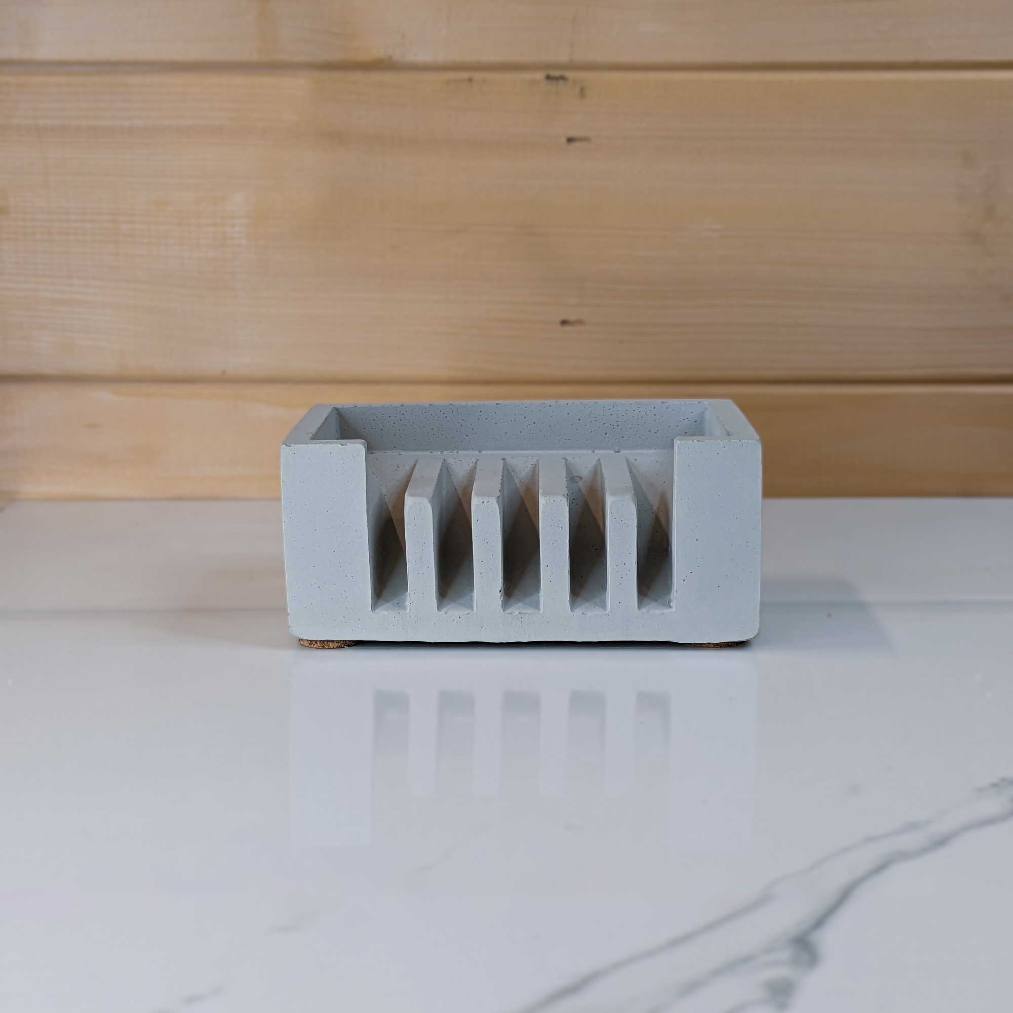 Concrete Soap Dish – PoCo Soap Co.